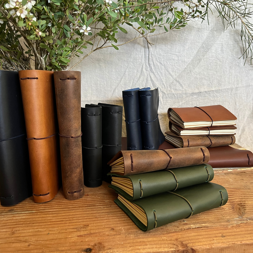 The Journal Collection – Rustic Wren