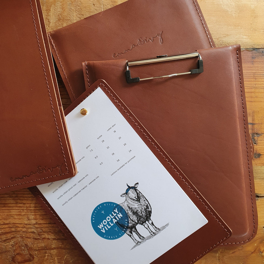 MENUS – Rustic Wren